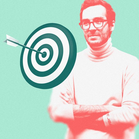 «В момент постановки такая цель должна пугать»: предприниматель — о ...